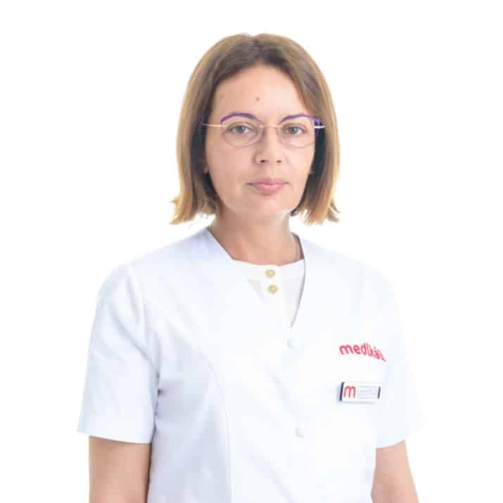 Dr. Oana Silvia Barbulescu | Medic chirurgie senologica