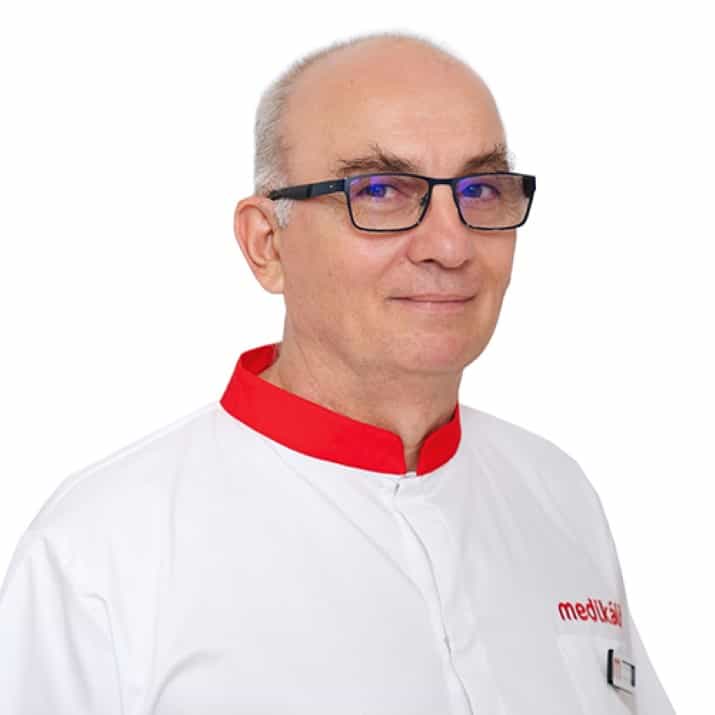 Dr. Gheorghe Cristian Radulescu | Medic radiolog Sector 3