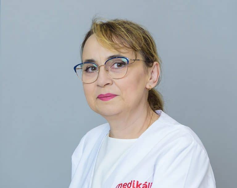 Raluca Vrabie | Medikali