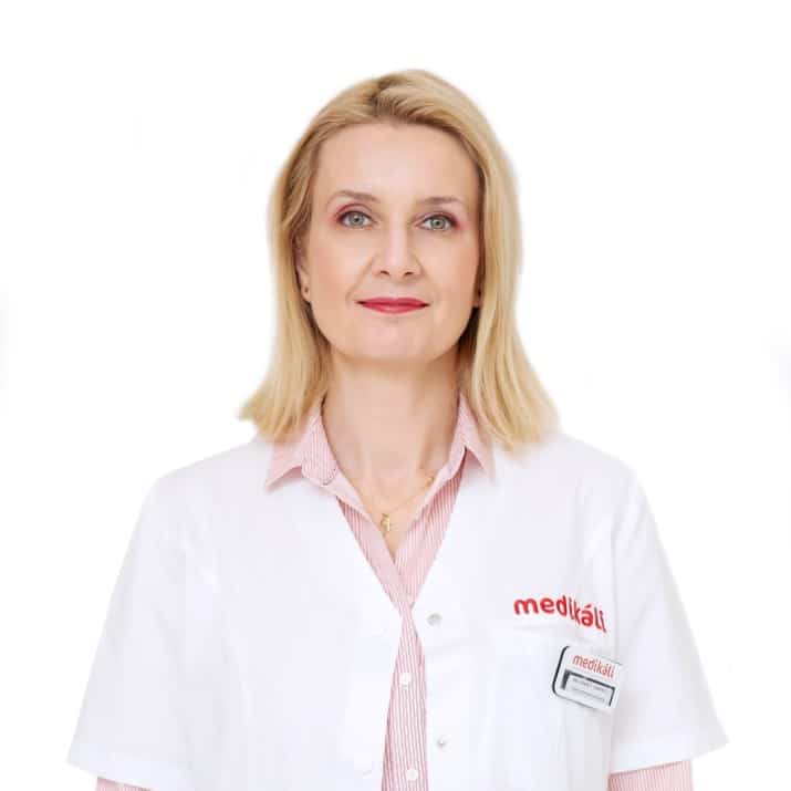 Dr. Veronica Elena Udrescu | Medikali | Oftalmolog Sector 3