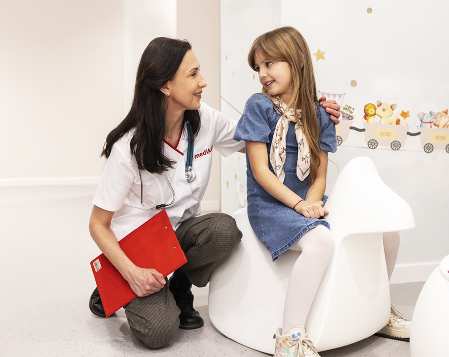 Medikali: Clinică Medicală Privată