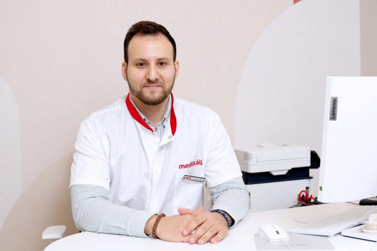 Mihai Enciu | Medic Specialist Medicina de familie