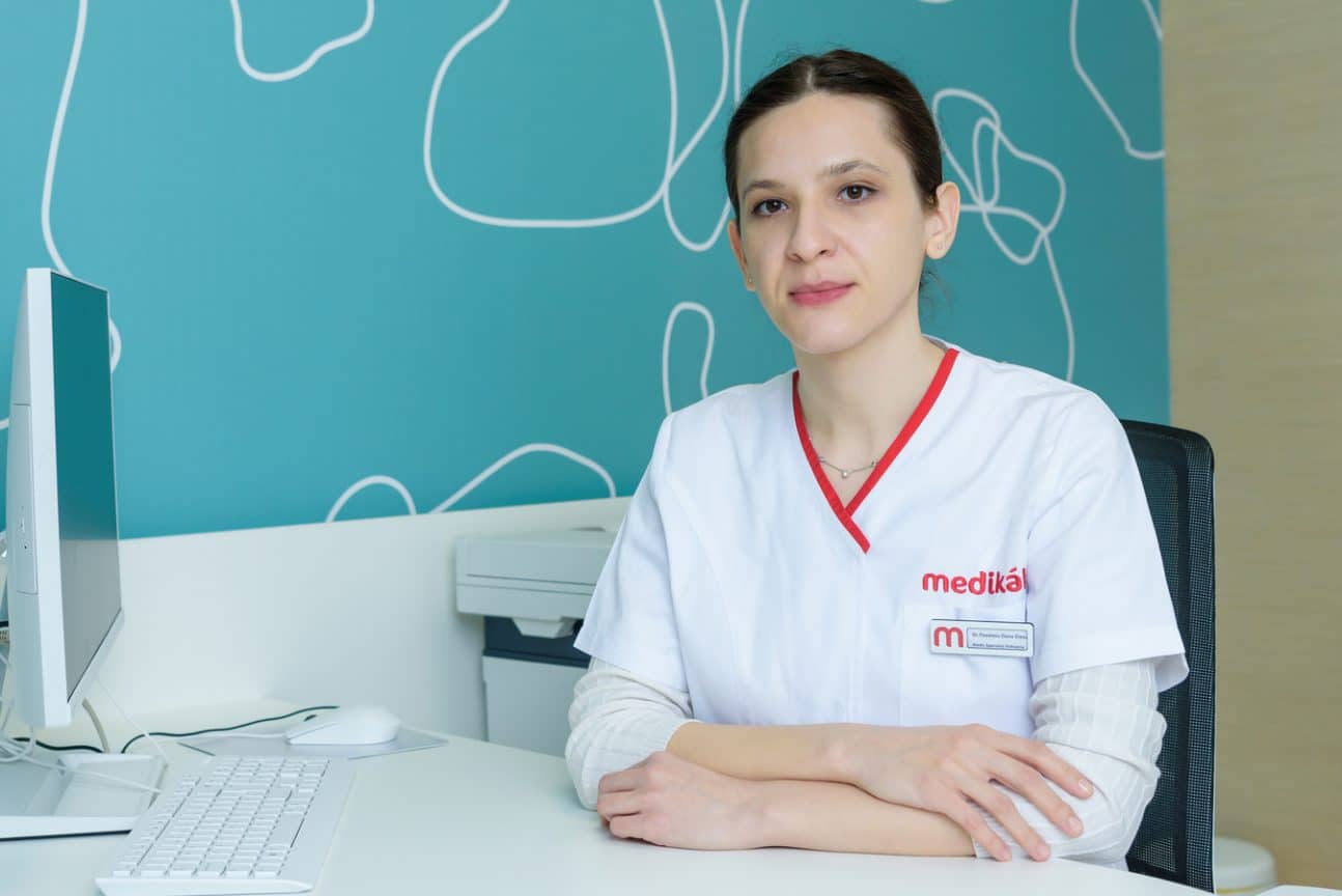 Dr. Oana Elena Pavaloiu | Medic Specialist Psihiatrie