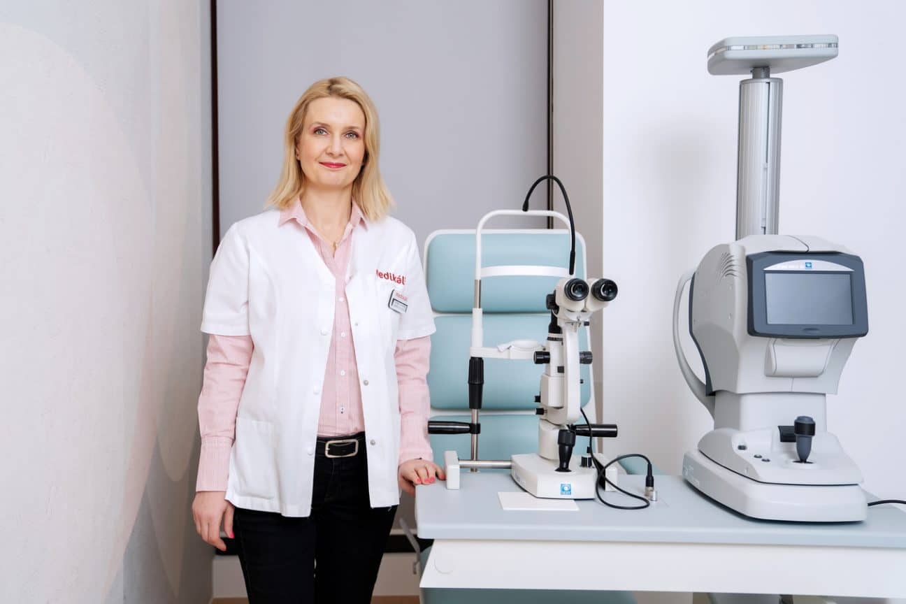 Dr. Veronica Elena Udrescu | Medikali | Oftalmolog Sector 3