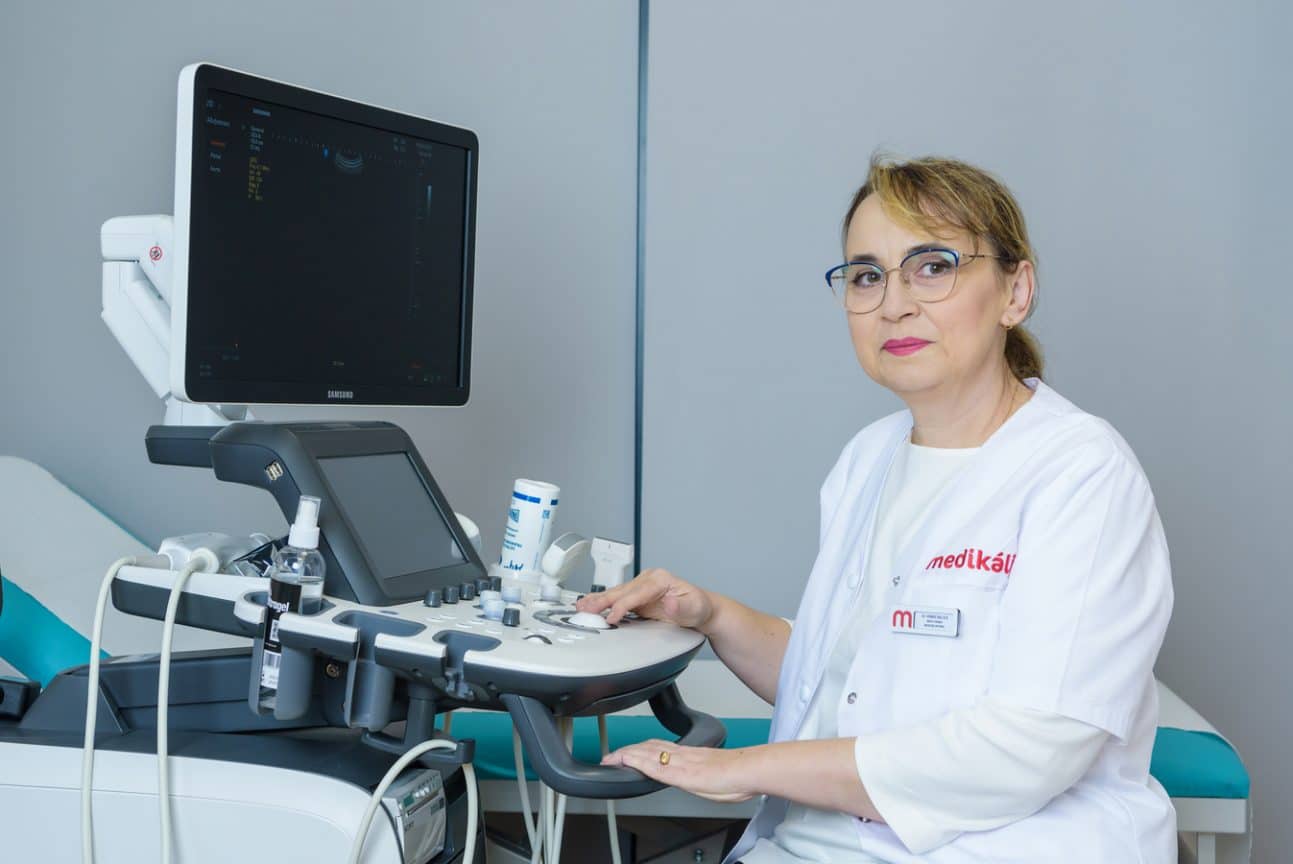 Raluca Vrabie | Medikali