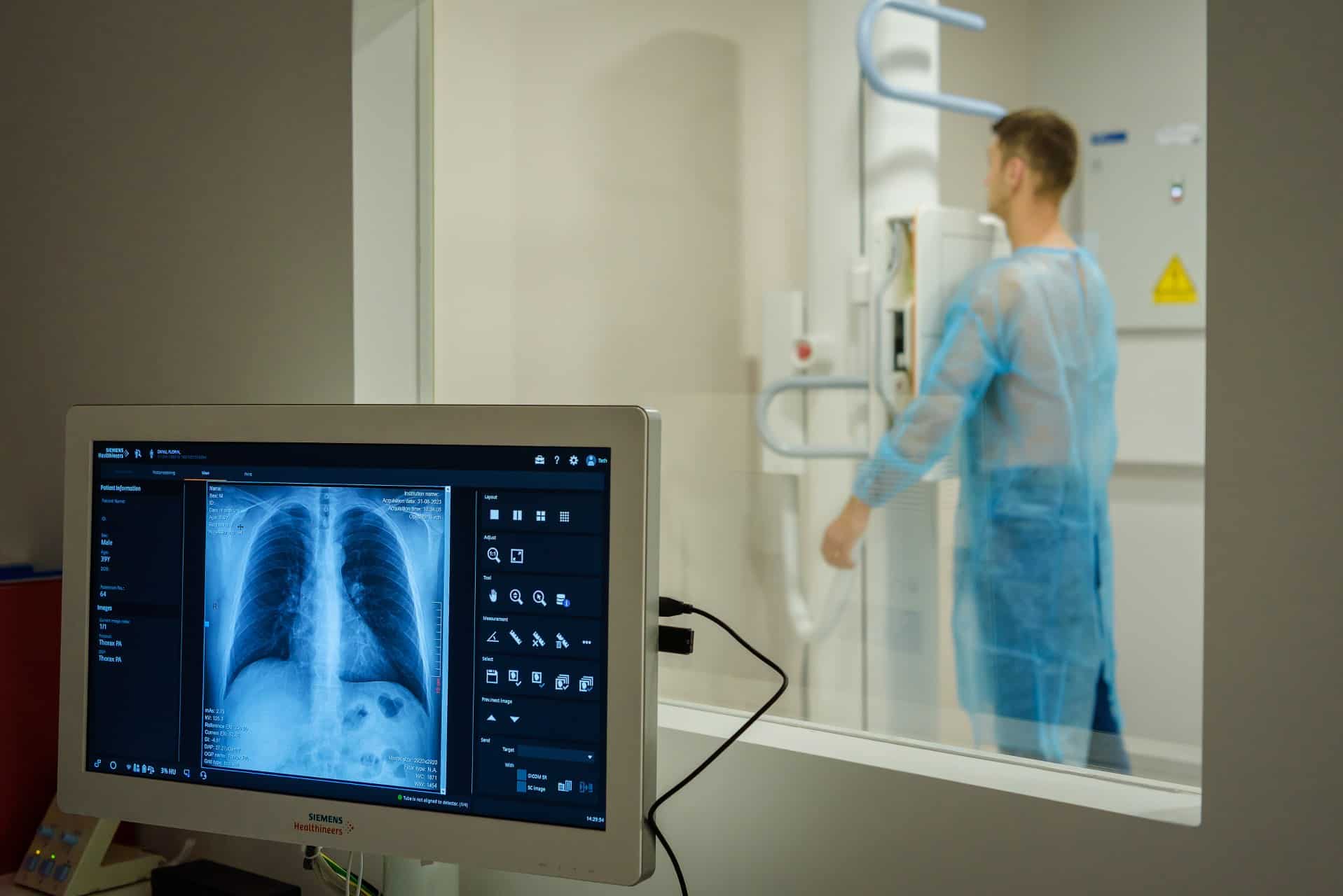 Diferența dintre radiologie și radiografie | Medikali.ro