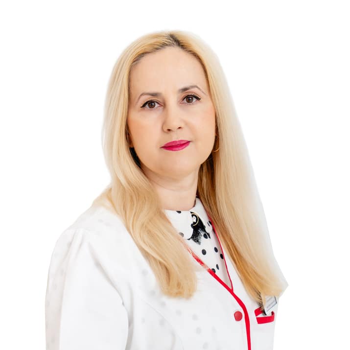 Ionica Mariana Radulescu - Medic Primar Dermatovenerologie | Medikali