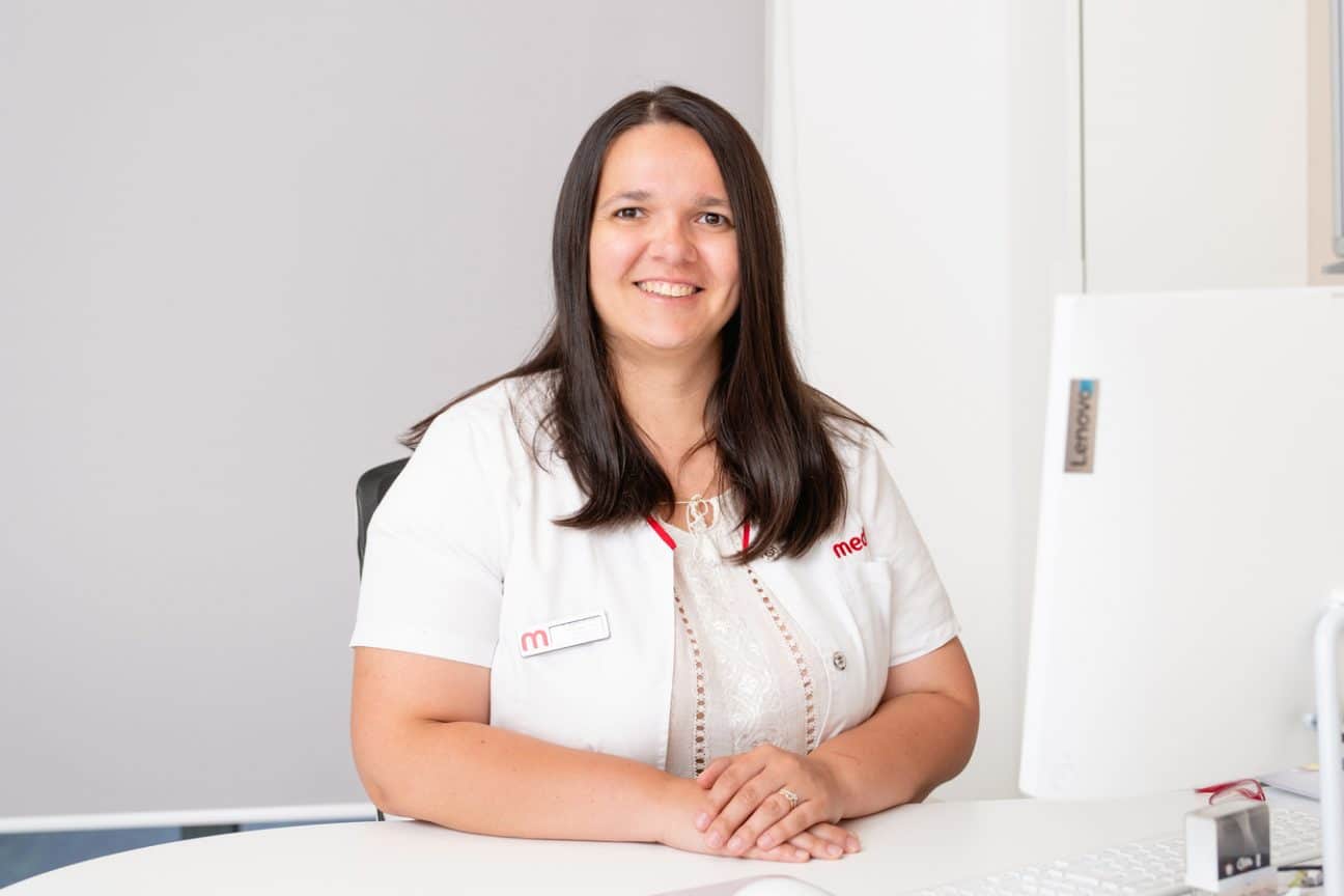 Roxana Tomsa | Medikali